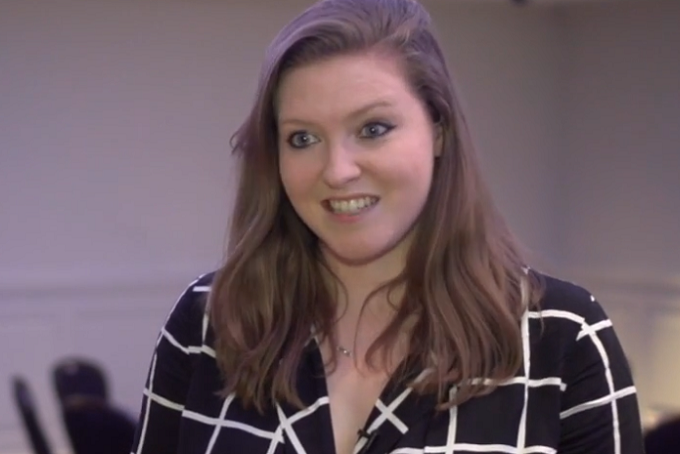 Gemma Milne | Keynote Speaker | The Knowledge Guild 2016 Interview | Speakers Corner